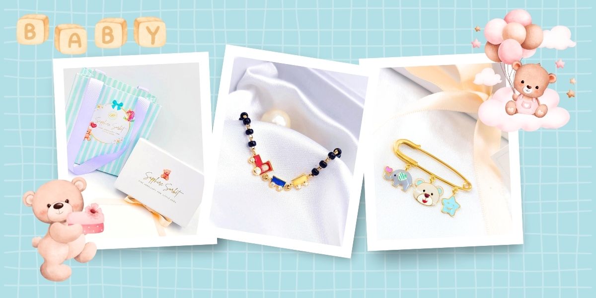 Baby Jewellery Boutique | Gold Nazariya, Baby Bracelet